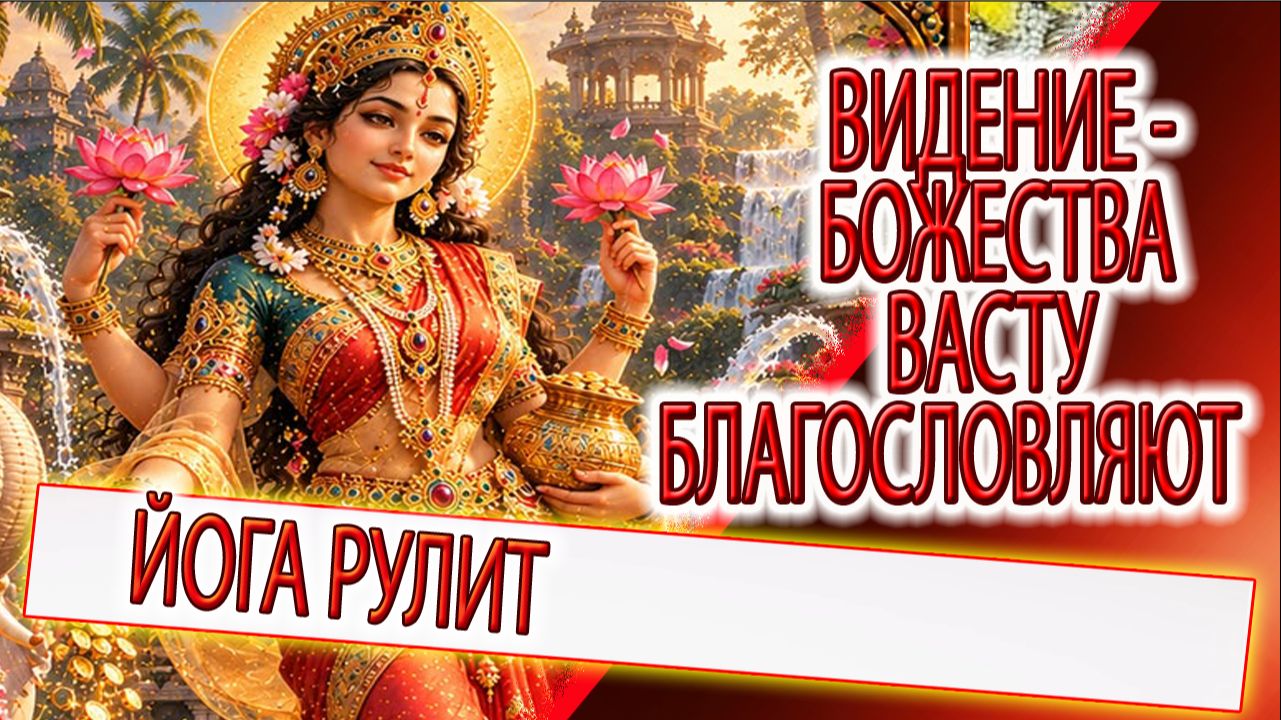 ЙОГА - эволюция вселенной
