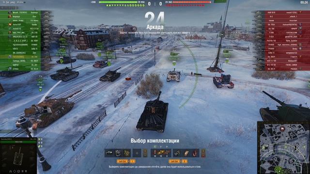 мир танков