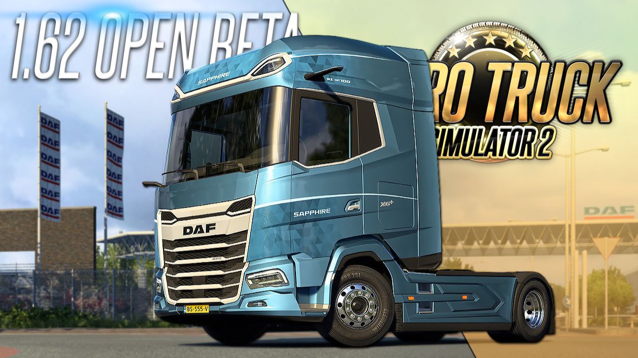 Euro Truck Simulator 2