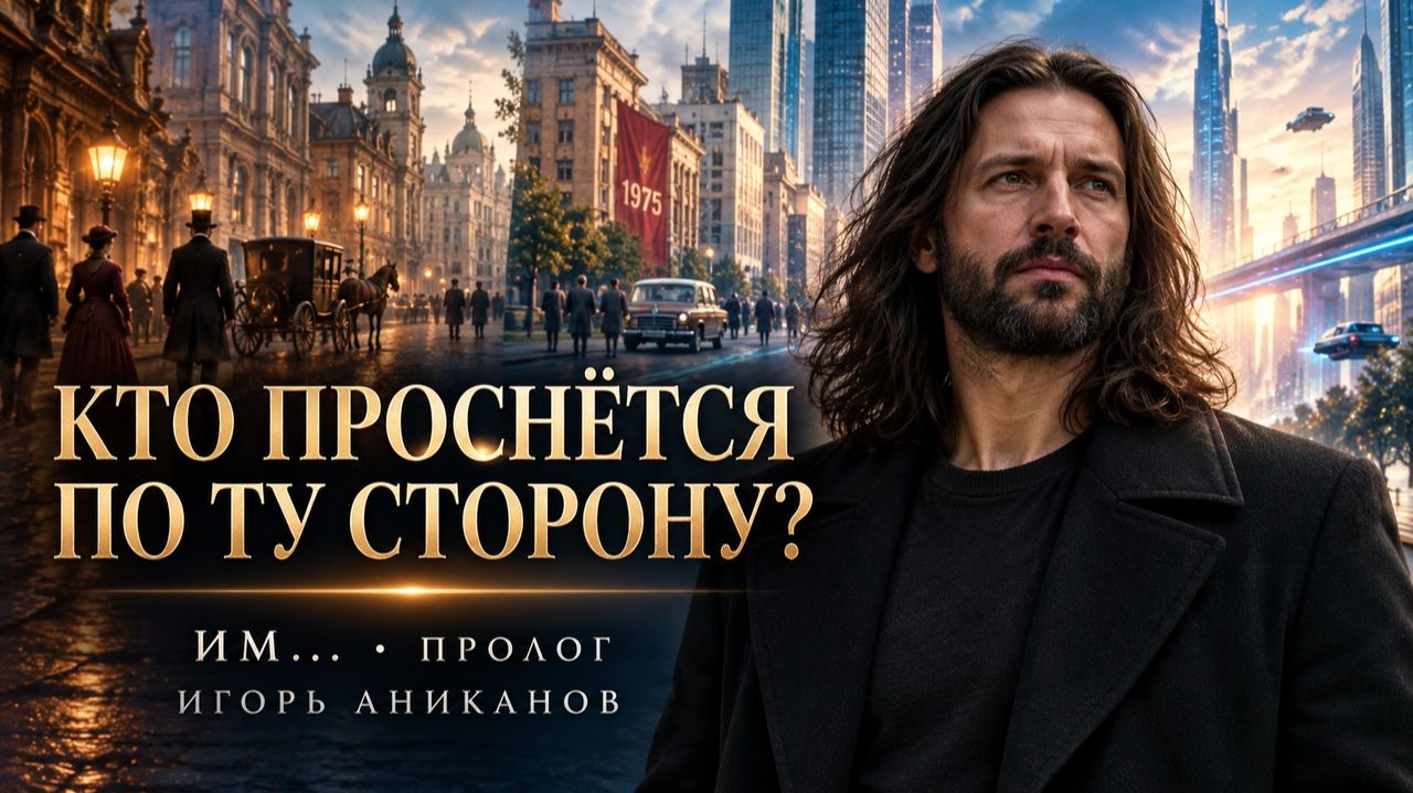 Им… | Кинокнига по роману Игоря Аниканова · Трилогия «Имя», книга 1