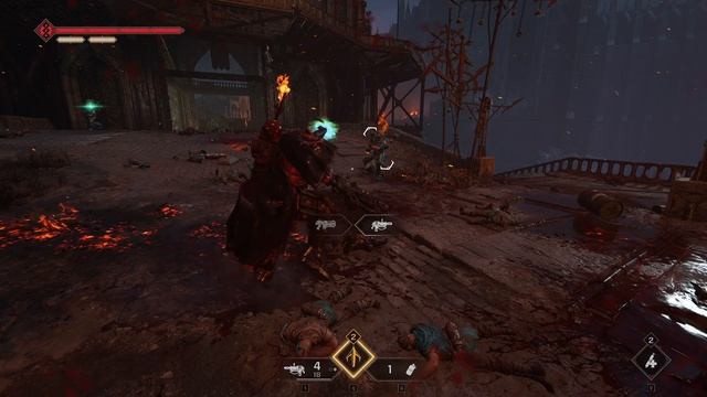 Авангард Space Marine 2