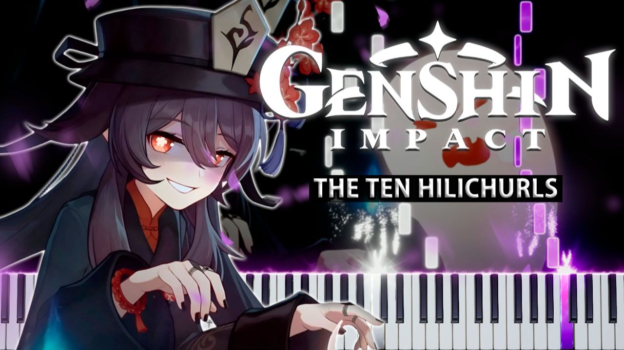 [ Genshin Impact ] 🎹