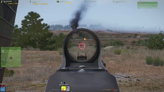 ARMA 3 сервер REALWAR