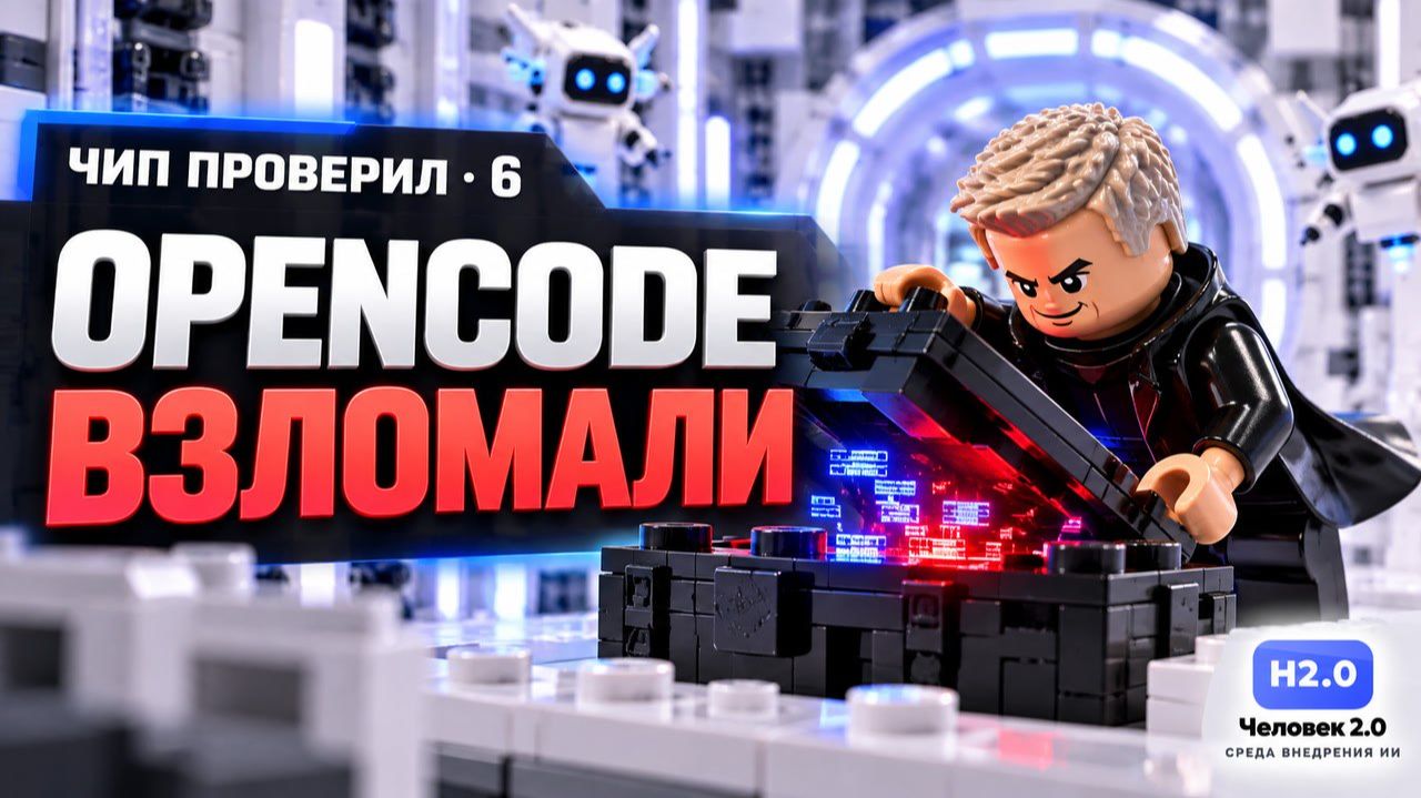 Чип проверил!