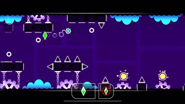 GEOMETRY DASH