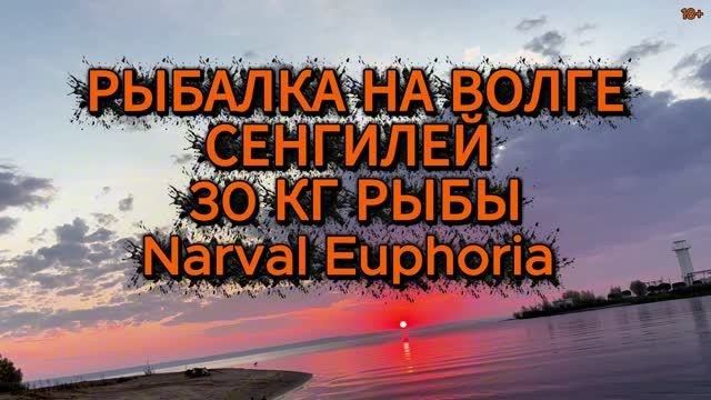Моя рыбалка
