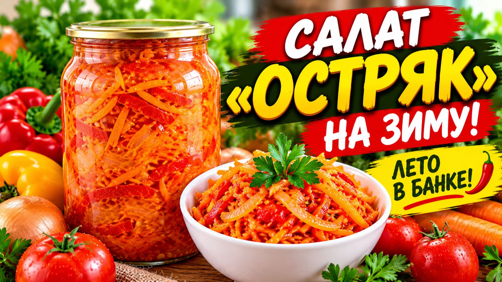 РЕЦЕПТЫ
