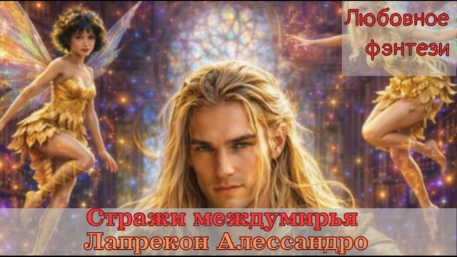 Любовное Фэнтези Аудиокниги