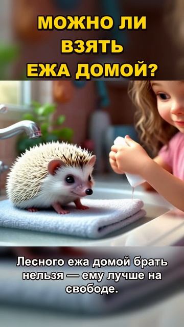Ёжик — мультики и факты