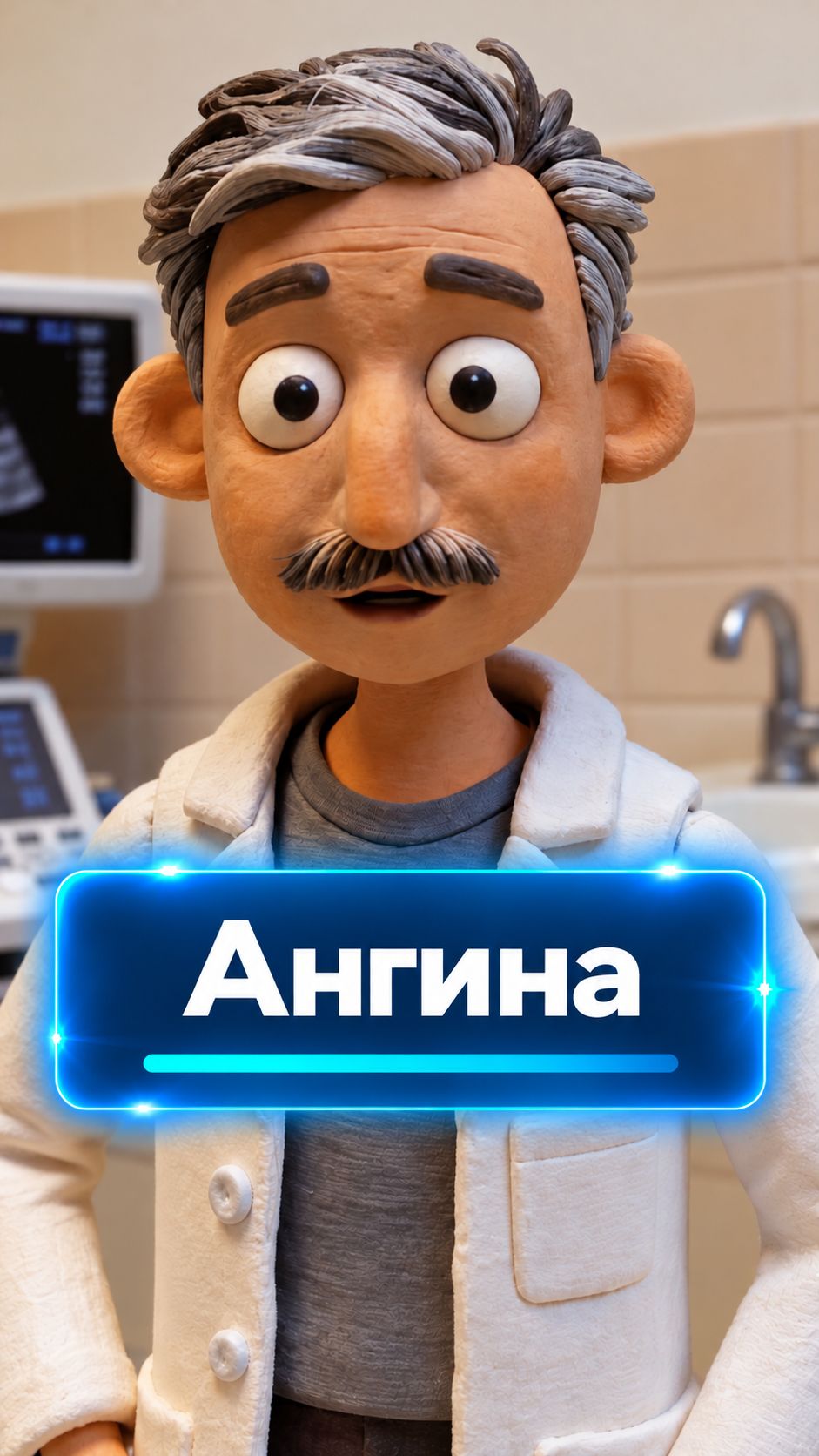 ЛОР глазами ИИ