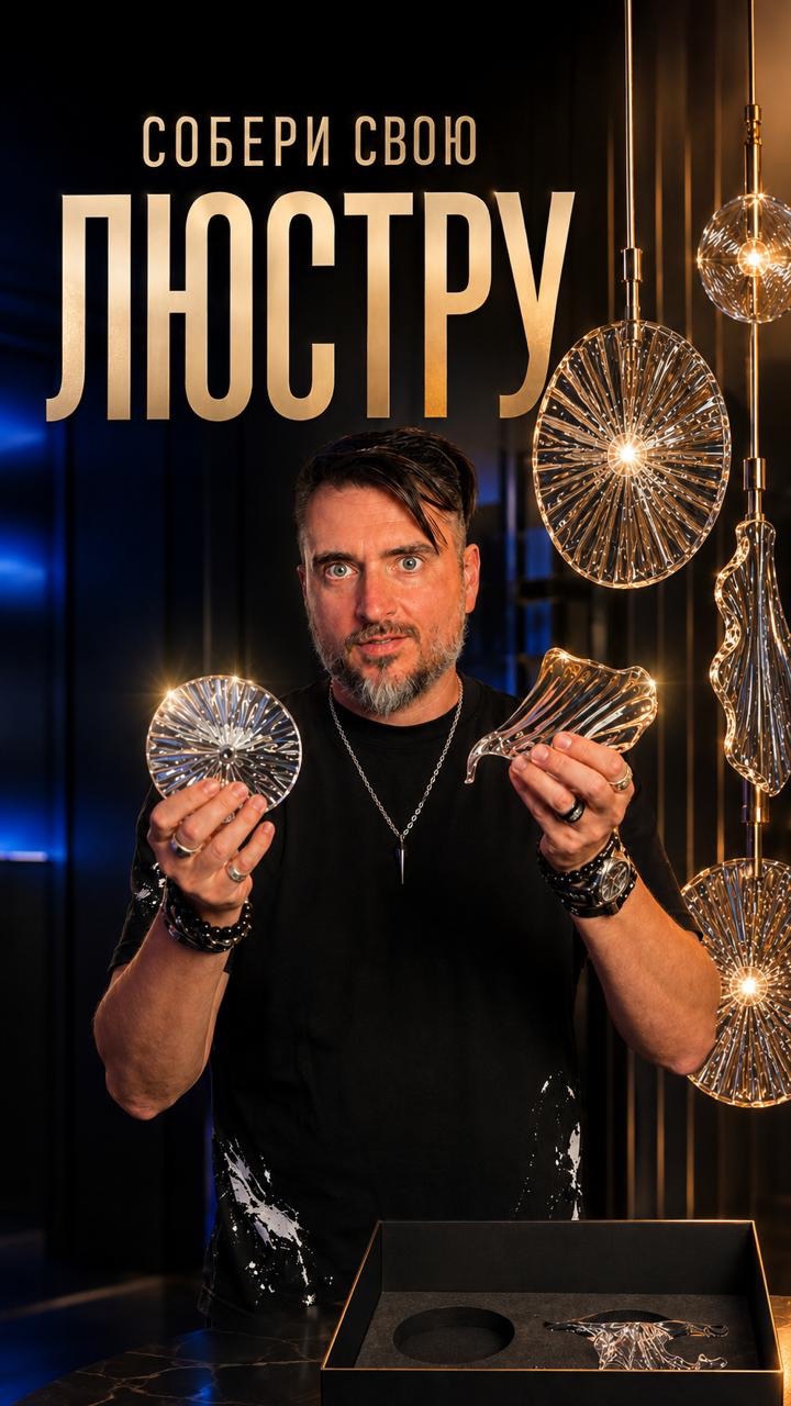 Новинки светодизайна