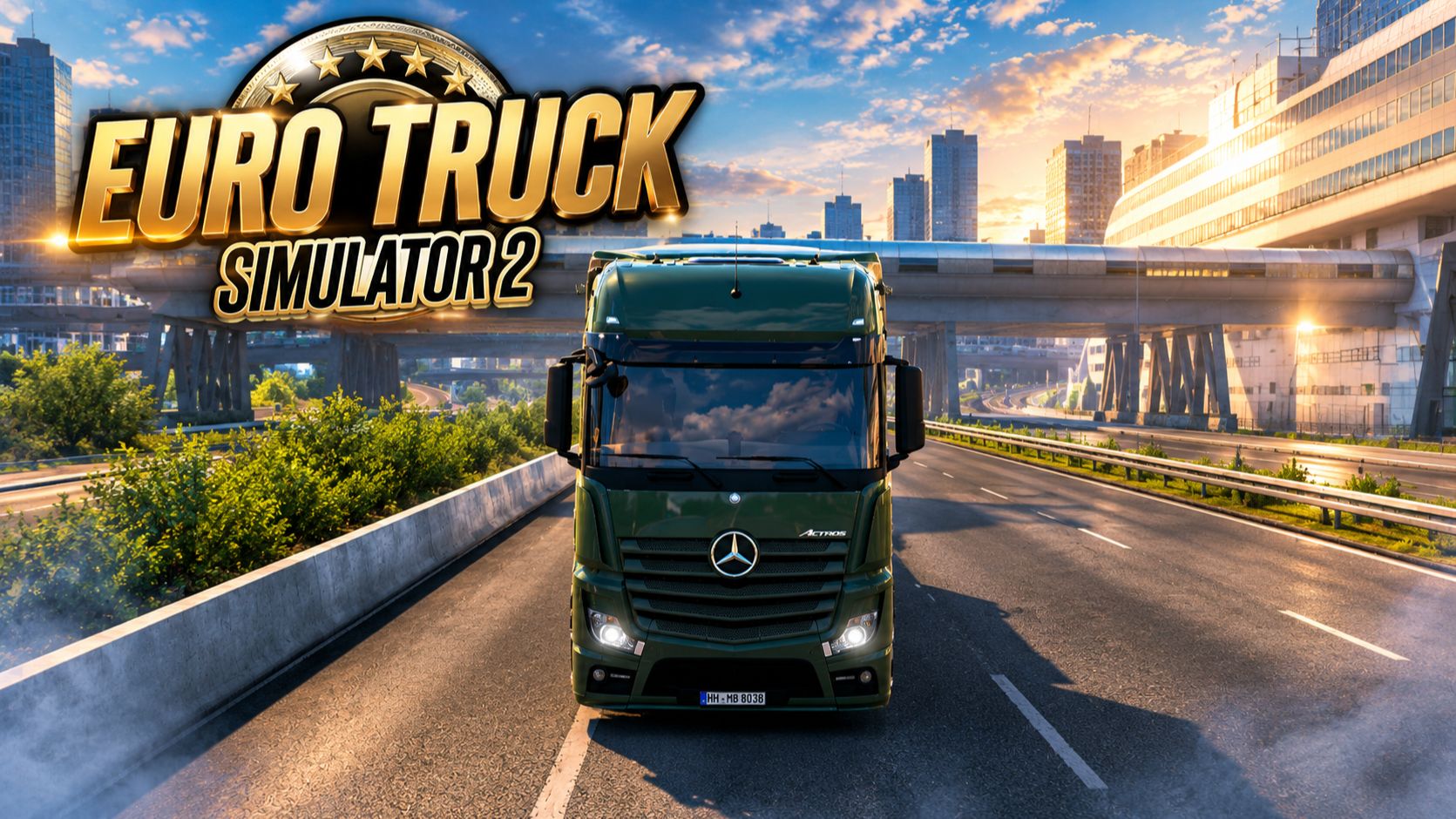 Euro Truck Simulator 2