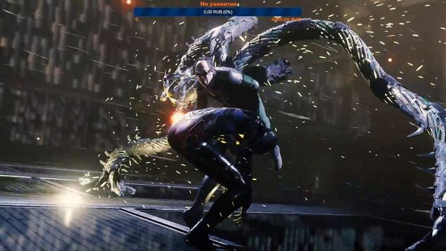 Marvel′s Spider-Man Remastered