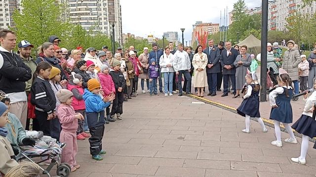 Мероприятия Черемушки