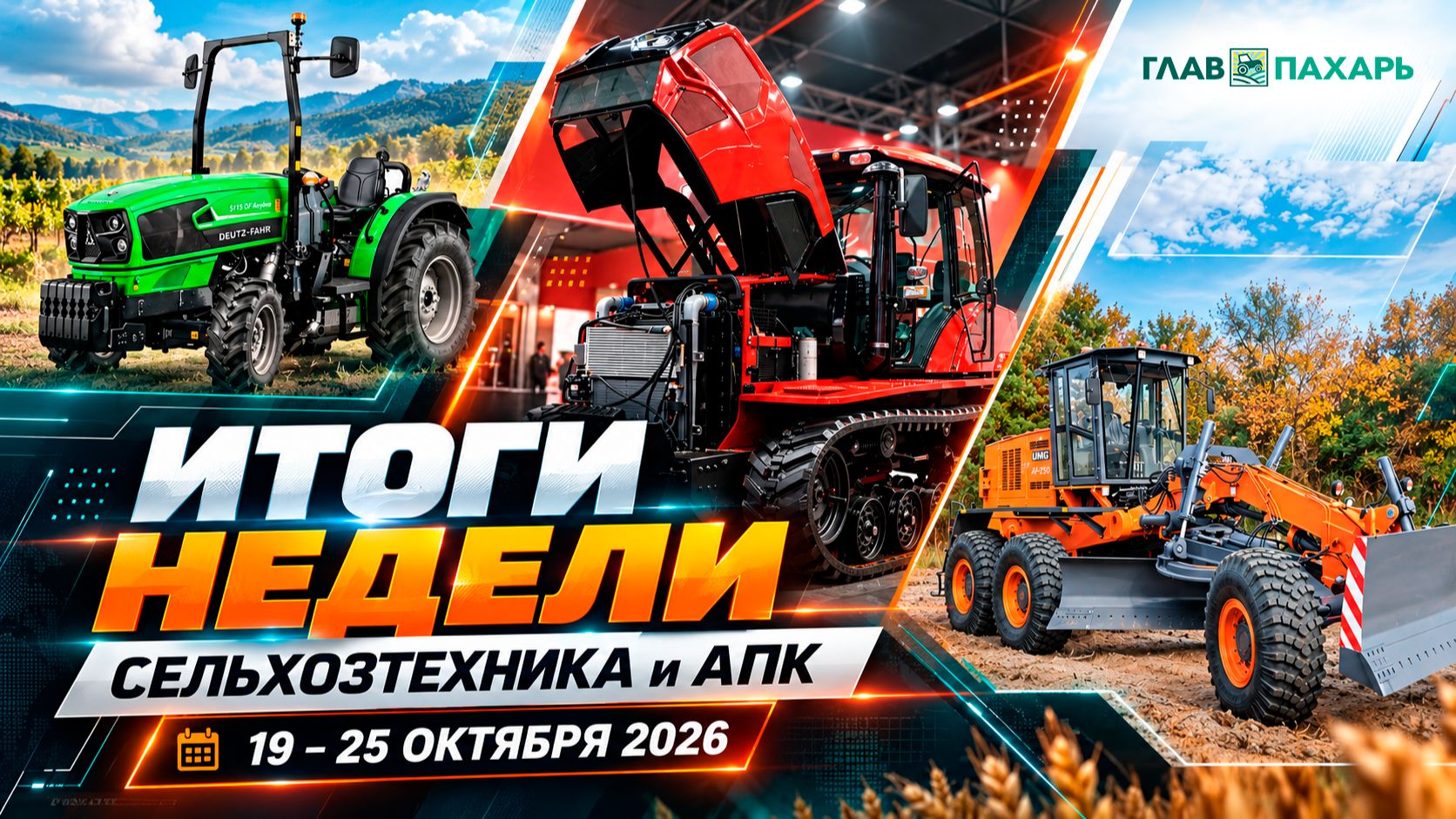 Новости АПК