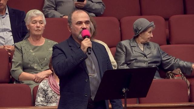 Архив служений 2026