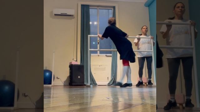 Уроки аргентинского танго