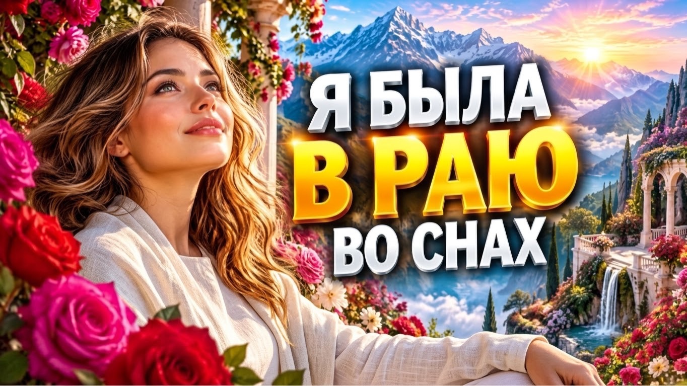 Ад и Рай. Жизнь после смерти