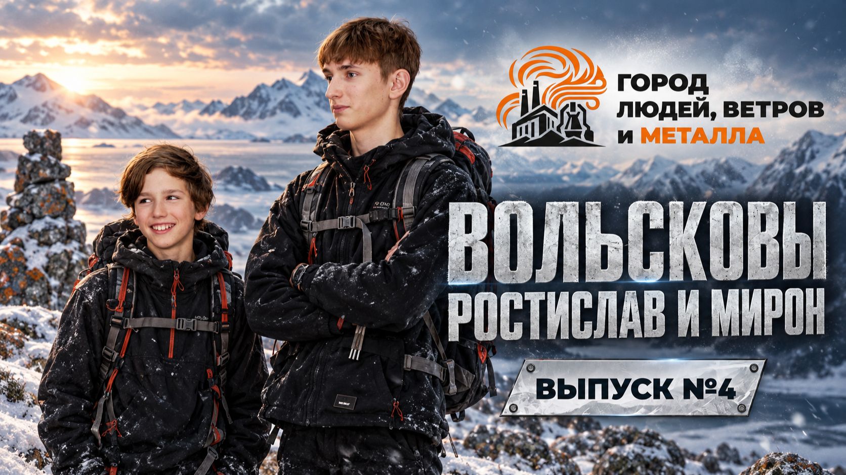 ВЫПУСКИ