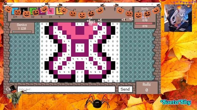 Pixel Paint Together