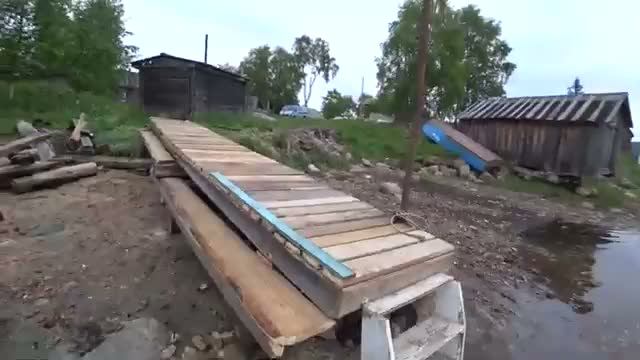 ЖИЗНЬ В ДЕРЕВНЕ
