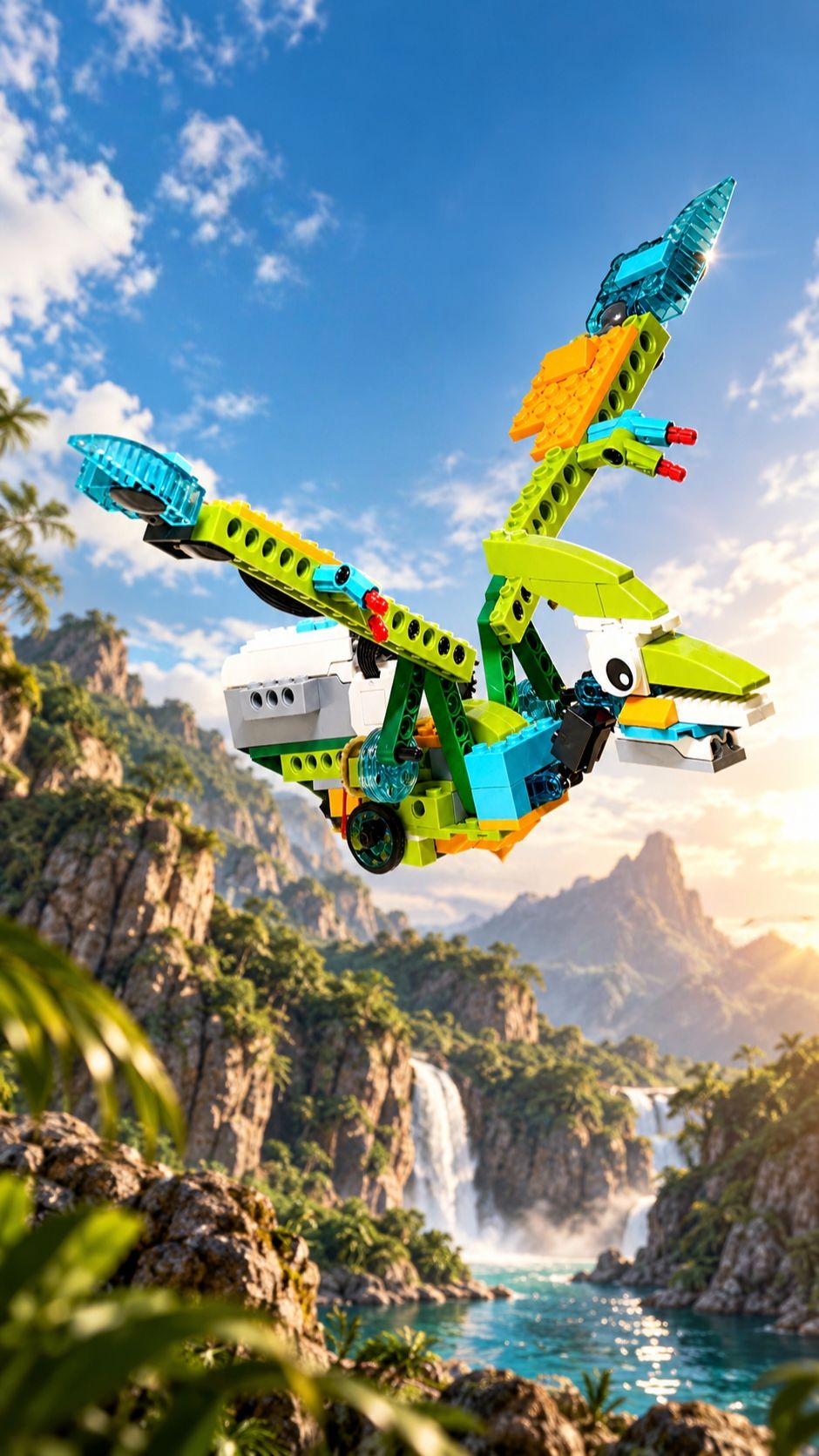 проекты WeDo