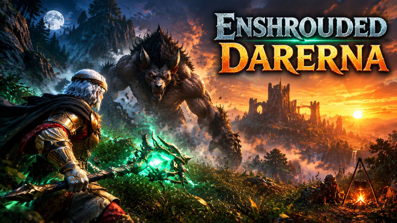 Enshrouded