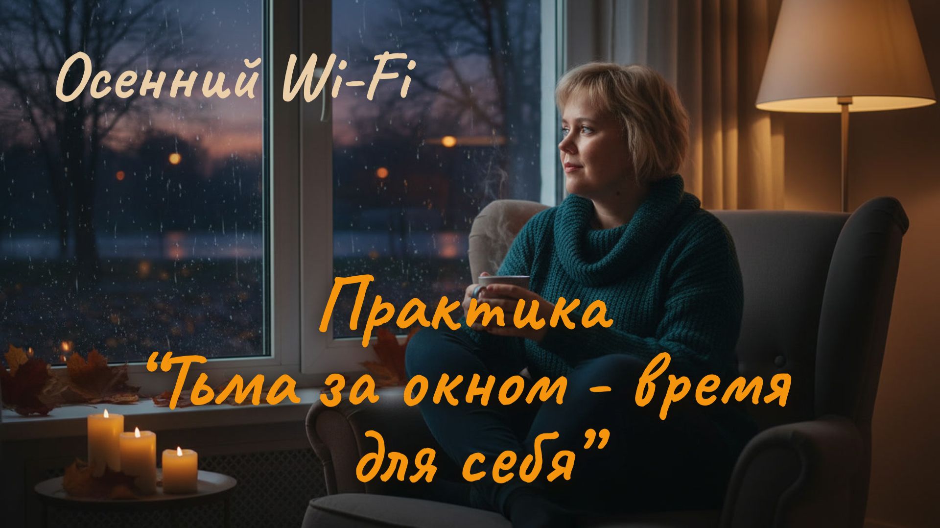 Осенний Wi-Fi