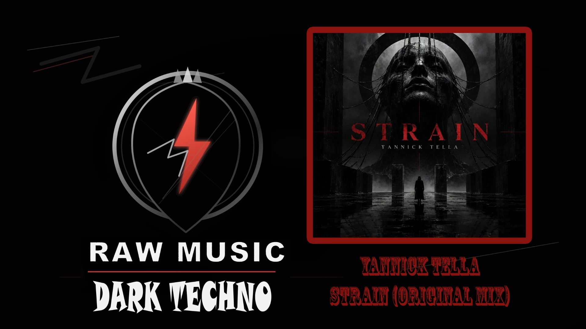 DARK TECHNO