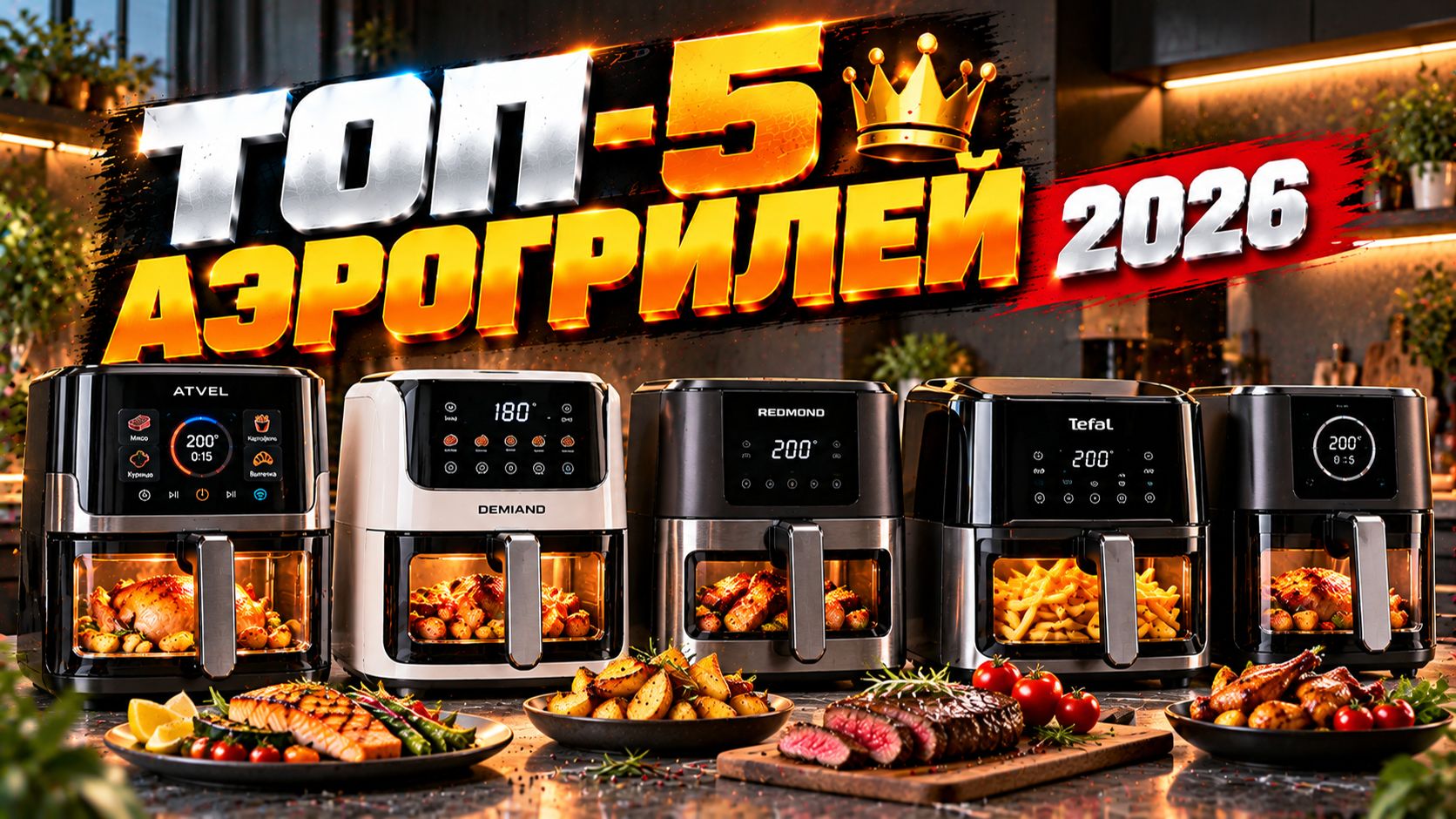 Техника для кухни