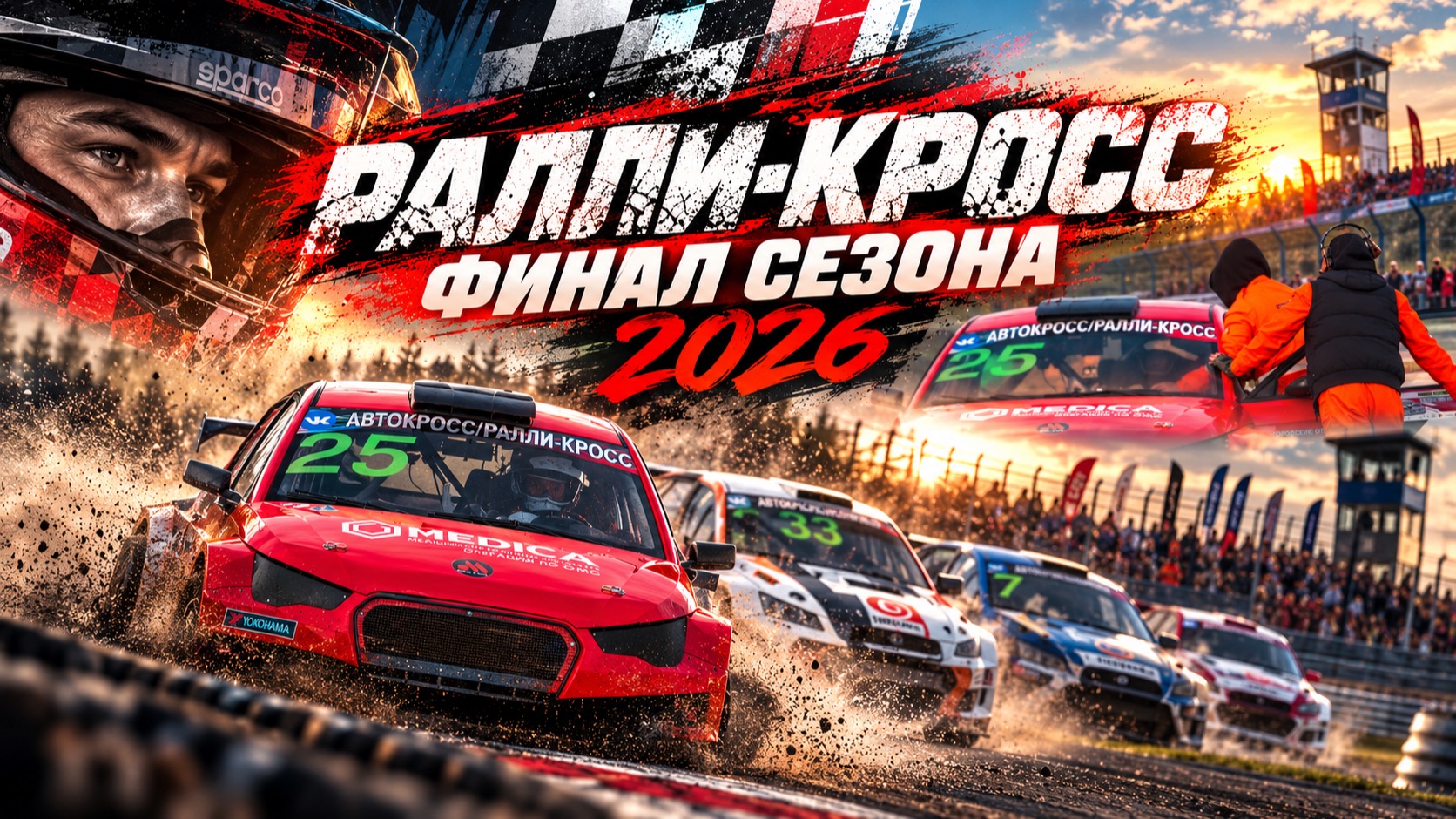 Сезон 2026