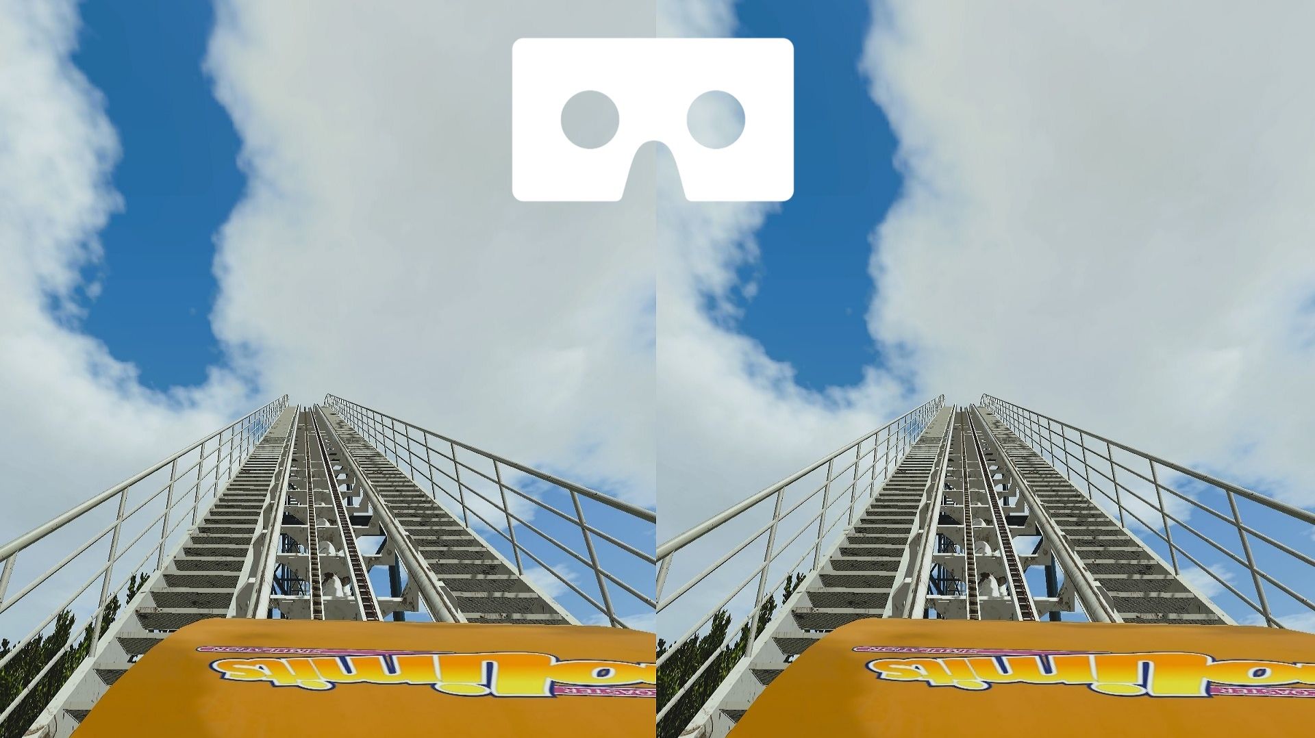 видео для виар очков VR Box , google cardboard