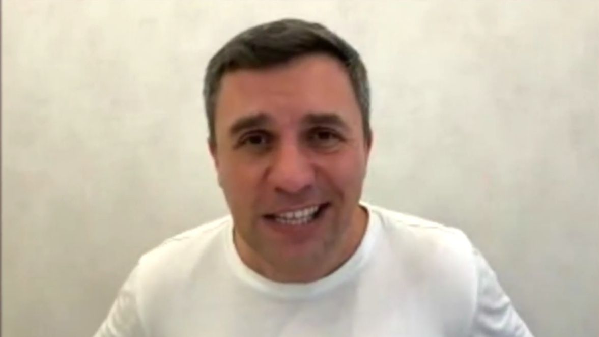 Николай Бондаренко