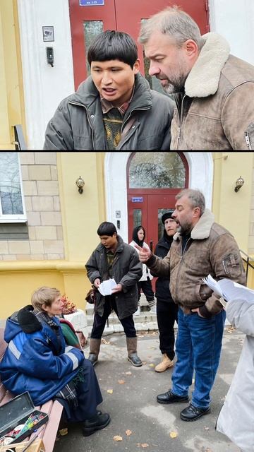 Мои съёмки
