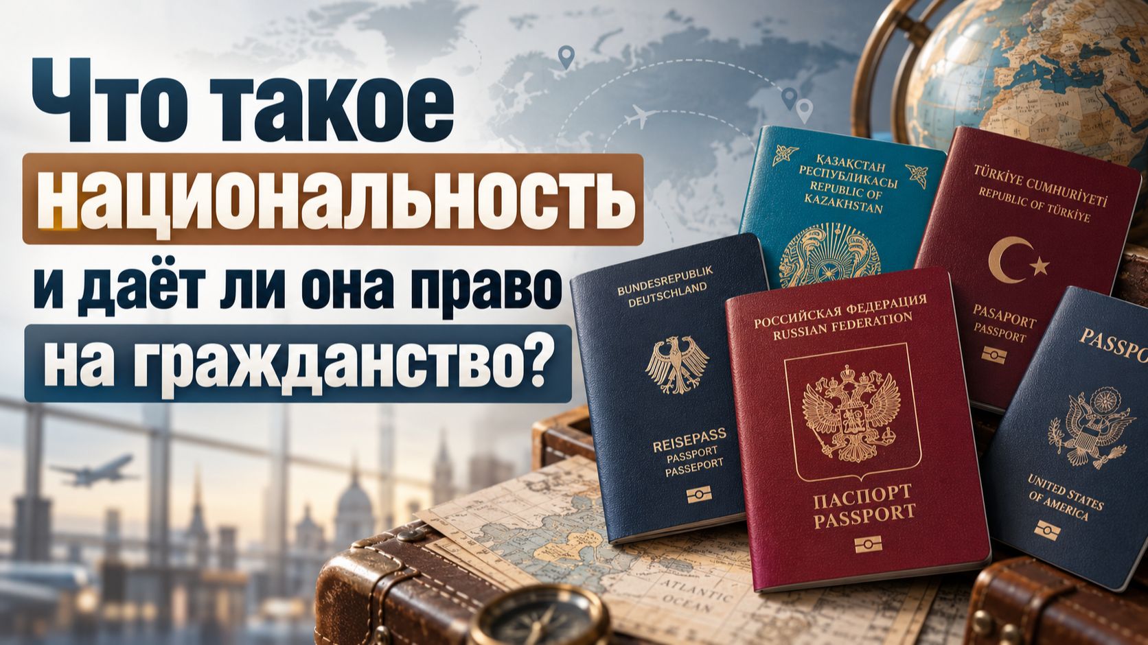 Курс позднего переселенца