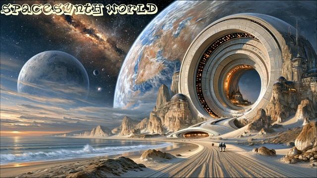 SPACESYNTH MIX
