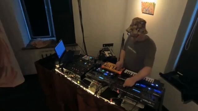 DawLess Live records