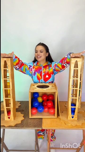 ДЕРЕВЯННЫЙ РЕКВИЗИТ ✨НОВА ШОУ✨