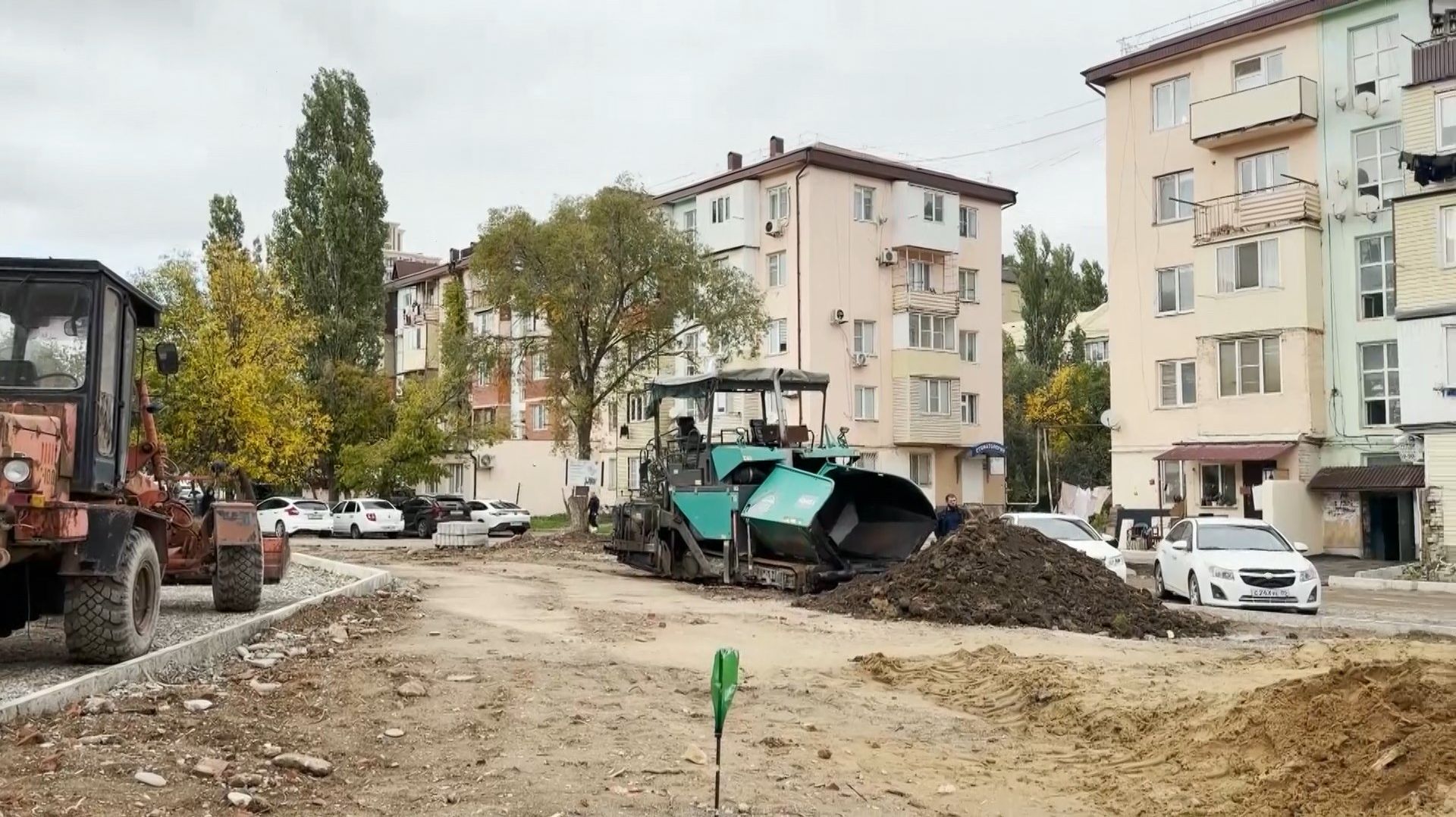 Время новостей. Махачкала