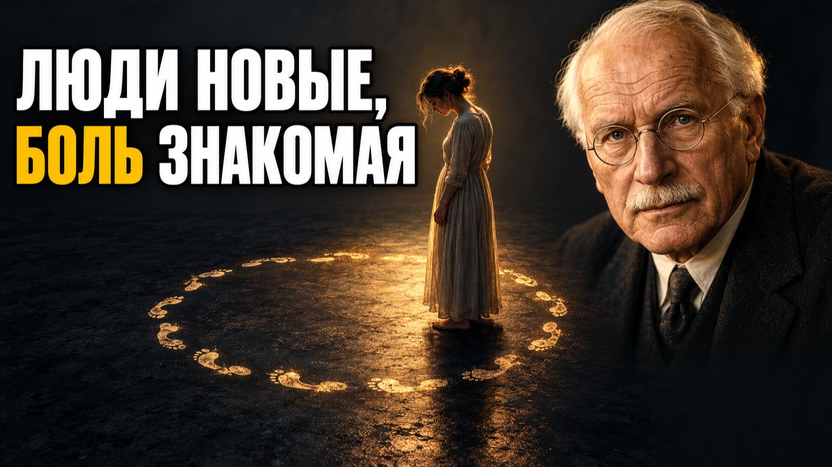 Наследие Карла Юнга