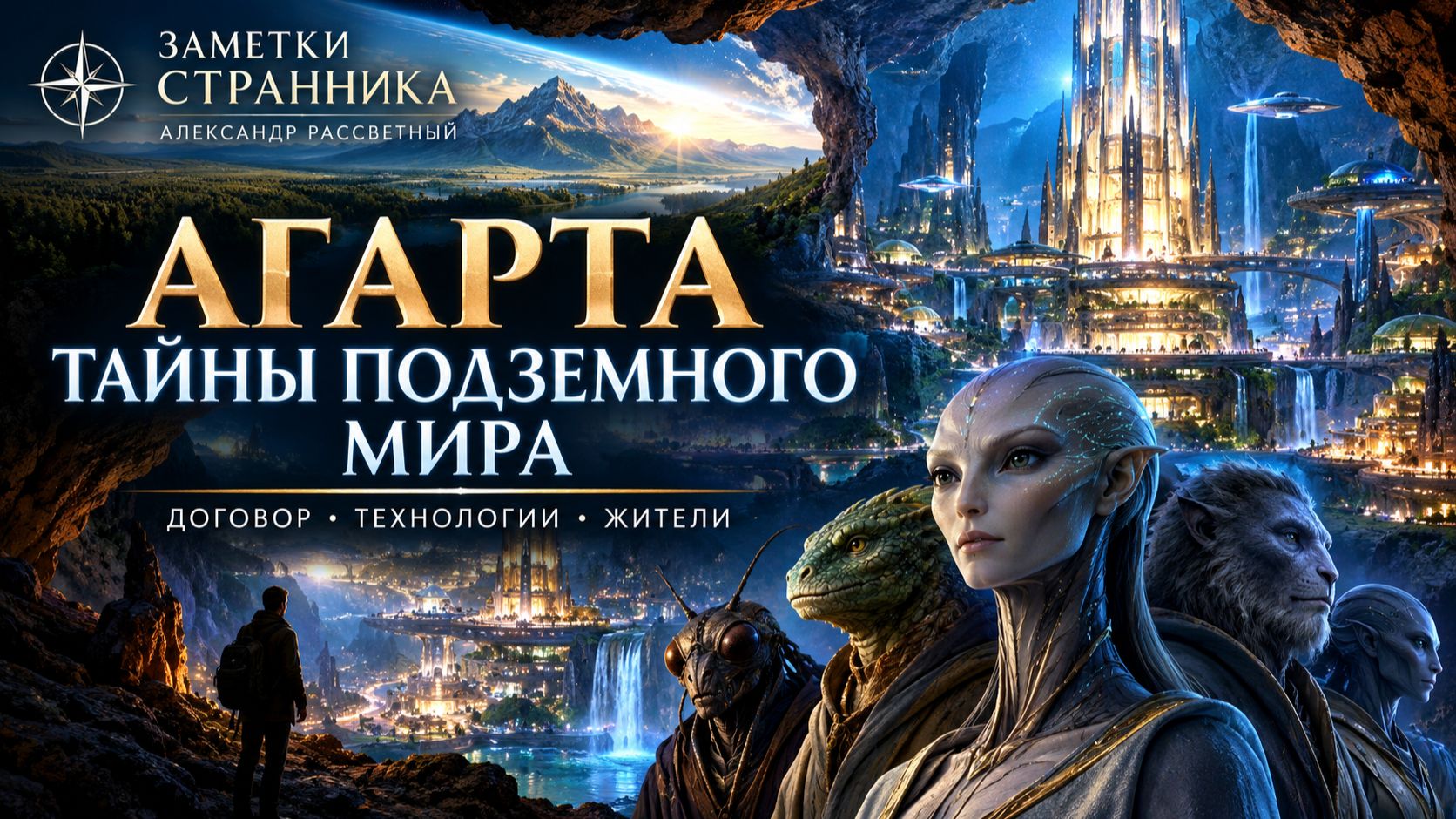 Все видео канала ″Заметки Странника Эксклюзив″