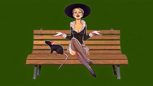Футажи для творчества из мультфильмов