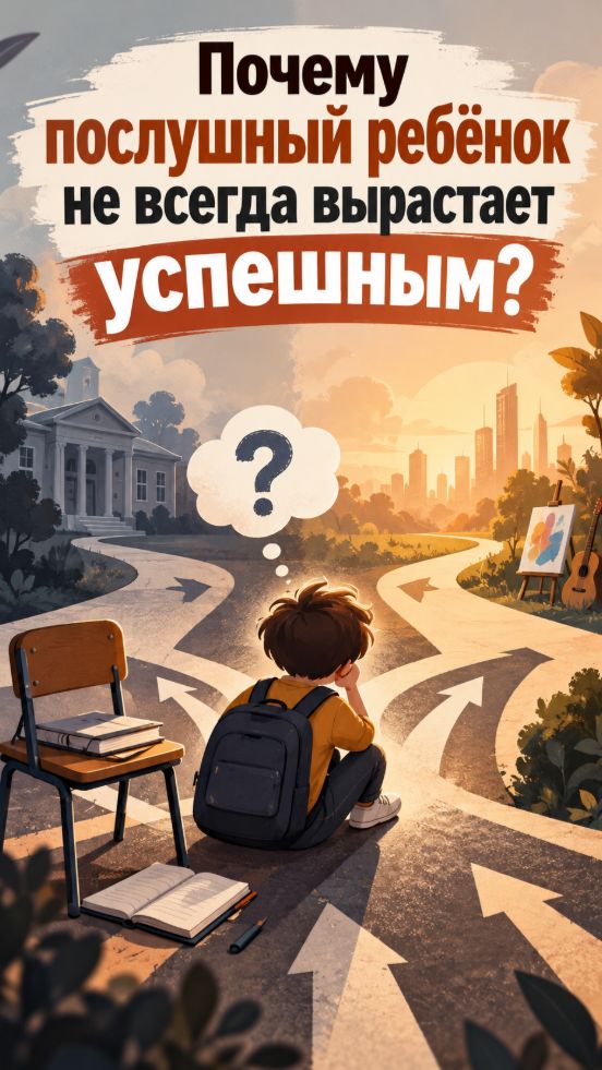 Психология воспитания | Как вырастить уверенного ребёнка