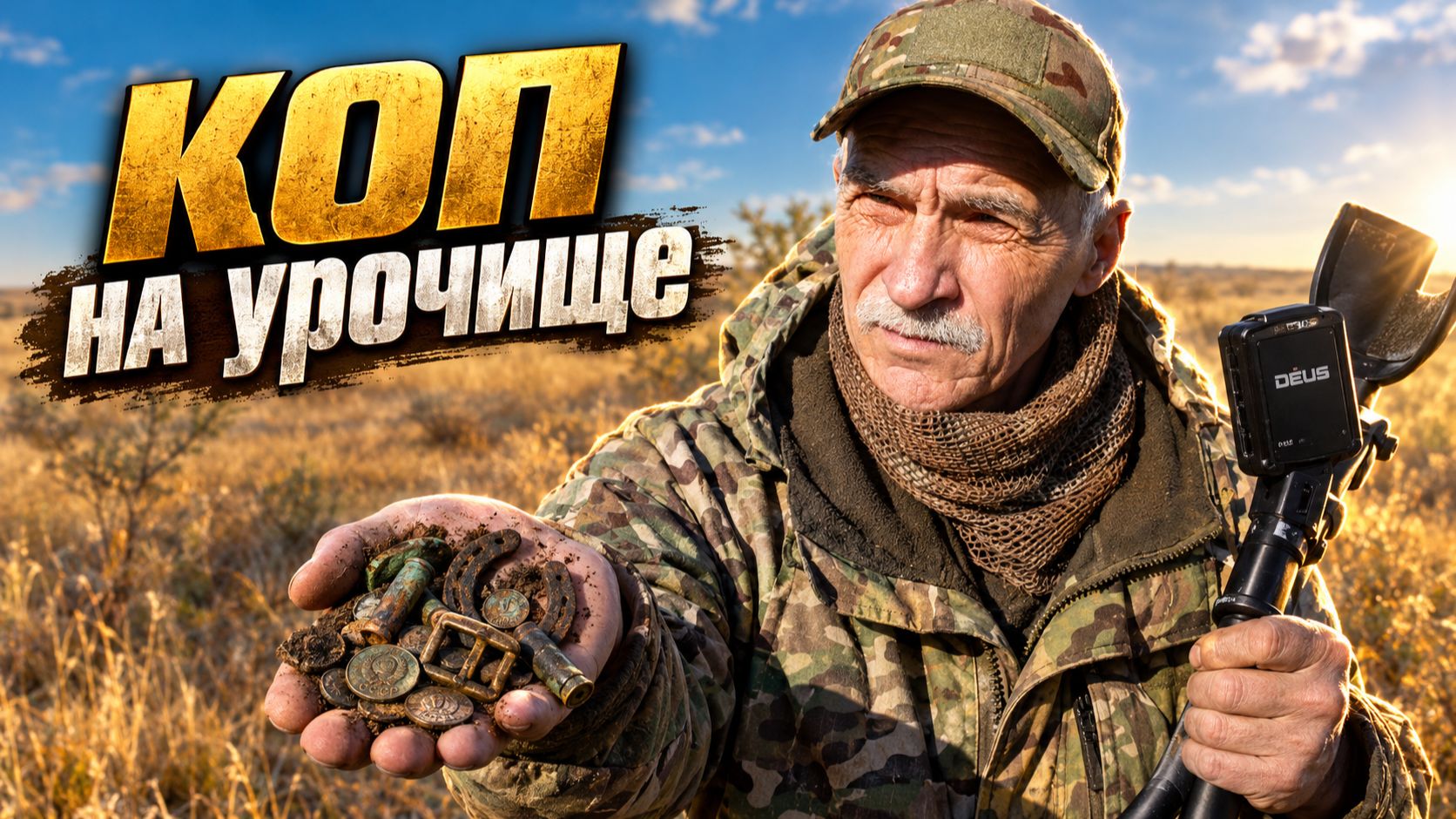 кладоискательство