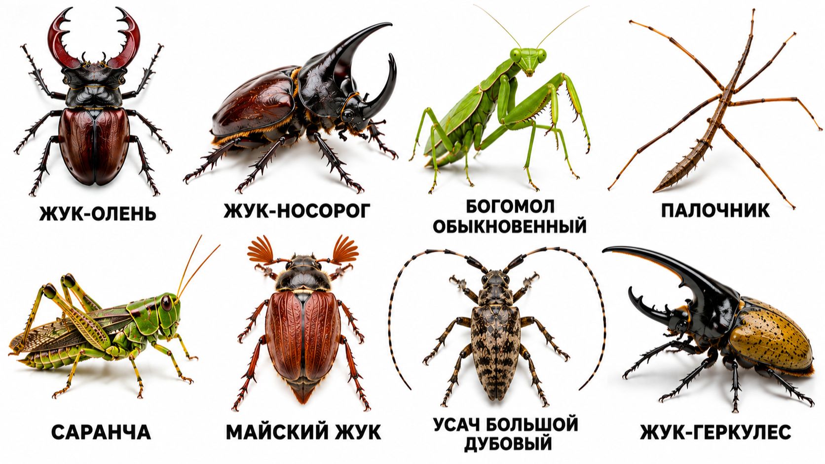 Дикий Атлас: Полная энциклопедия видов.