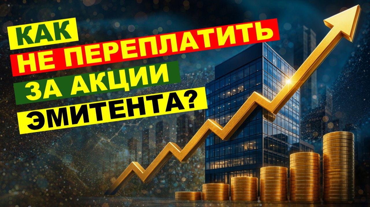 Акции.