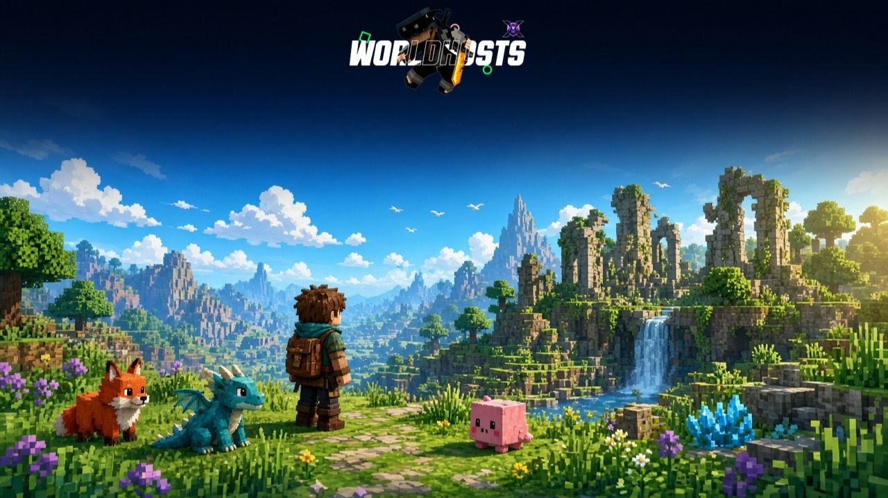 Настройка сервера Hytale
