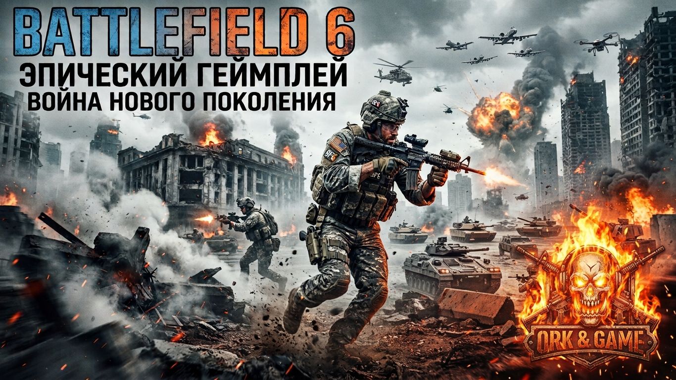 Игры по BATTLEFIELD.