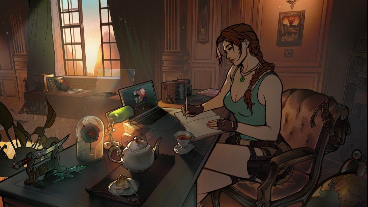 Трейлеры игр, экранизаций игр