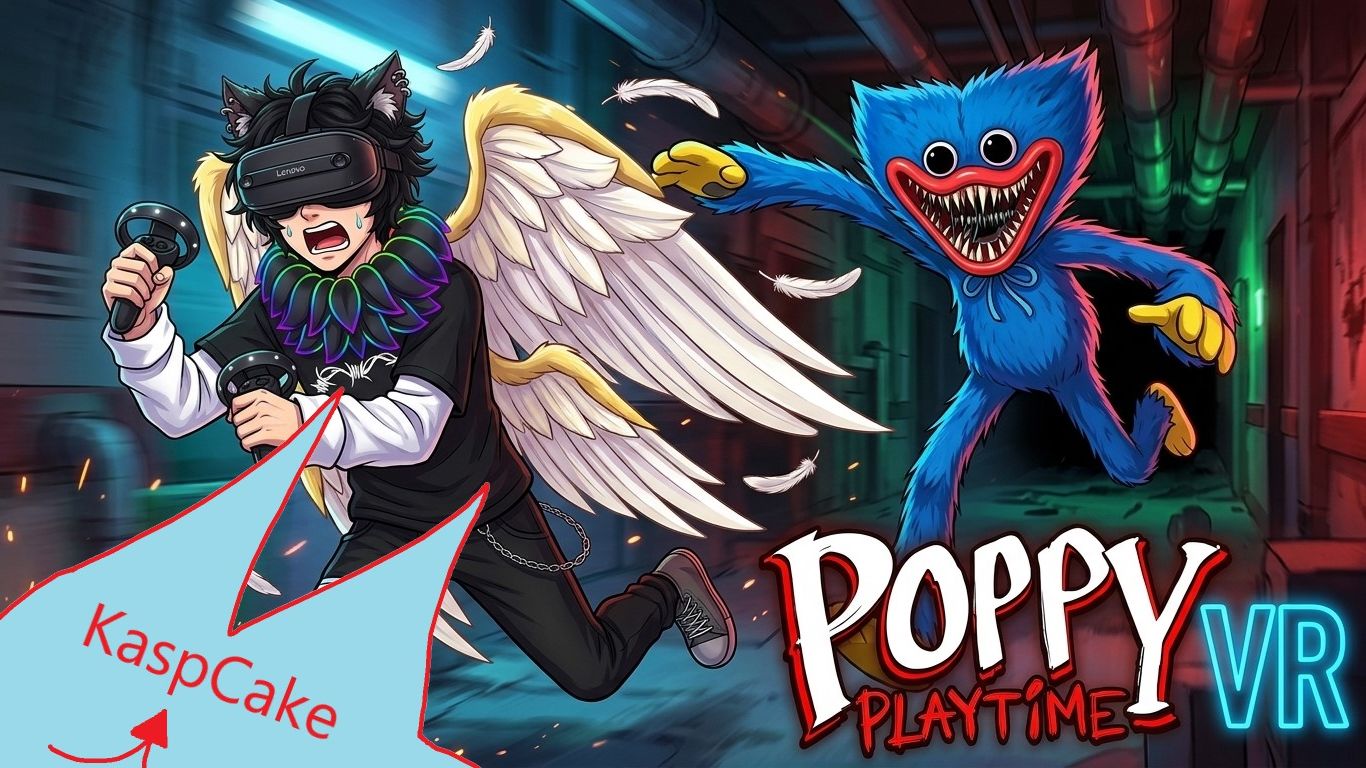 Poppy playtime VR